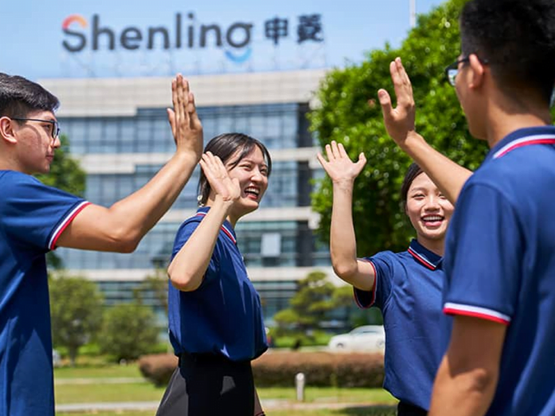 Leading Air Source Heat Pump Manufacturer & Supplier - Shenling