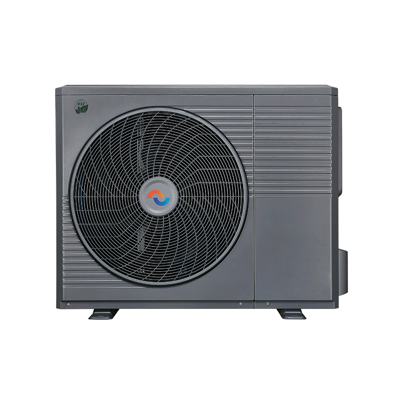 How Do Inverter Heat Pumps Work? - Shenling