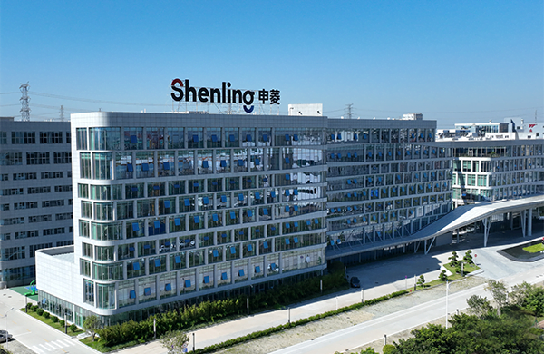 Shenling - China Heat Pump Manufacturer | Air Source Heat Pump | House ...