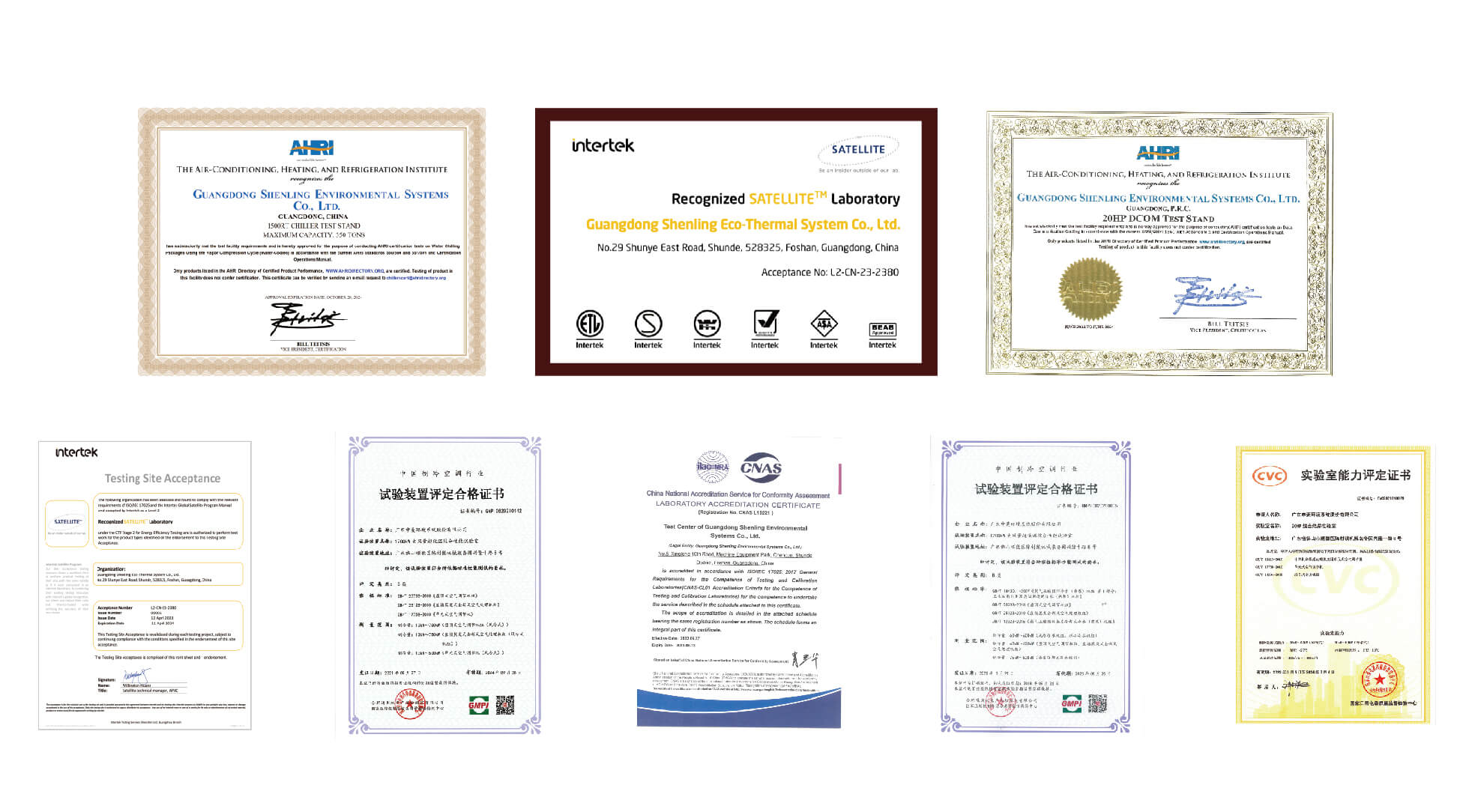 Shenling- Air Source Heat Pump Manufacturer & Supplier